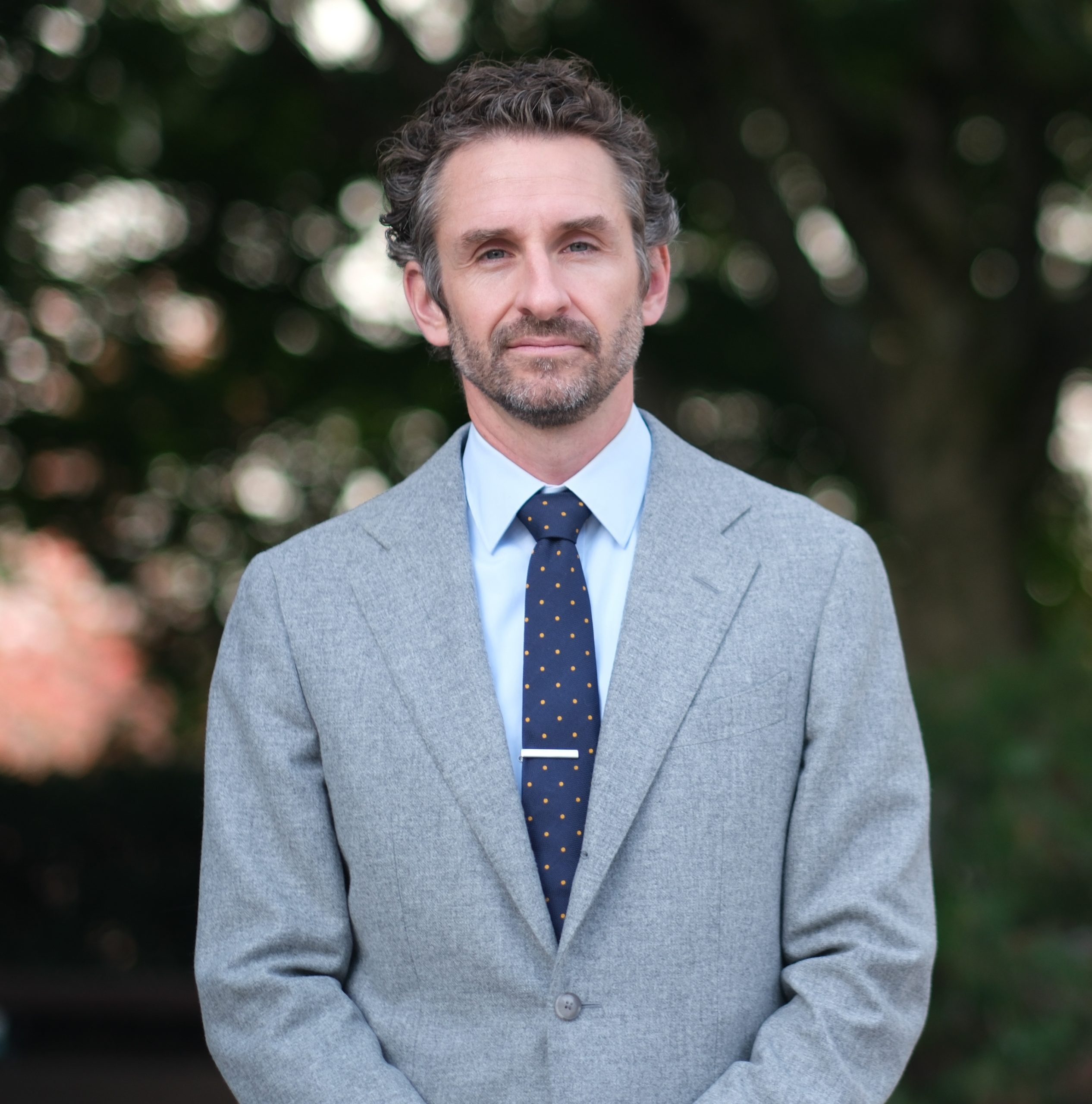 Dr. Paxton Bach – BCCSU