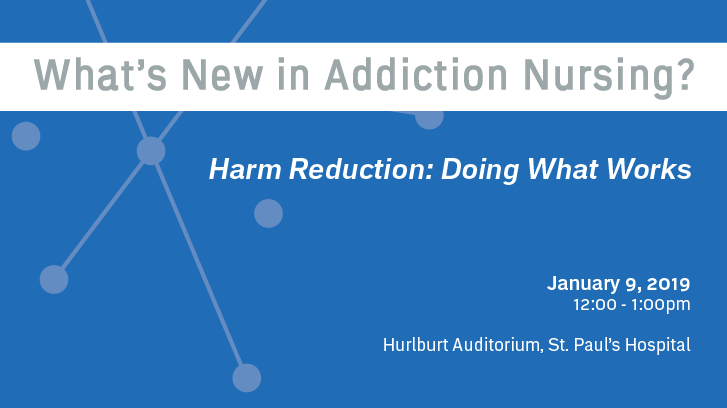 “What’s New in Addiction Nursing?” [Volume 12] – BCCSU
