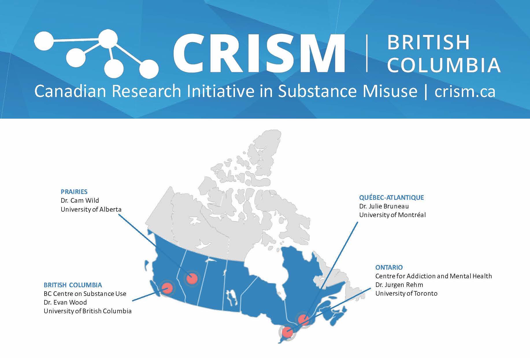About CRISM BC – BCCSU