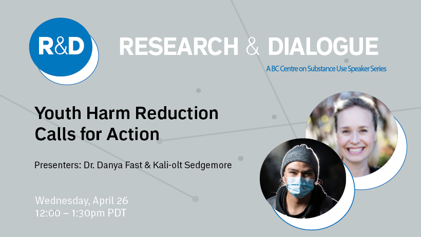 Youth Harm Reduction Calls for Action – BCCSU