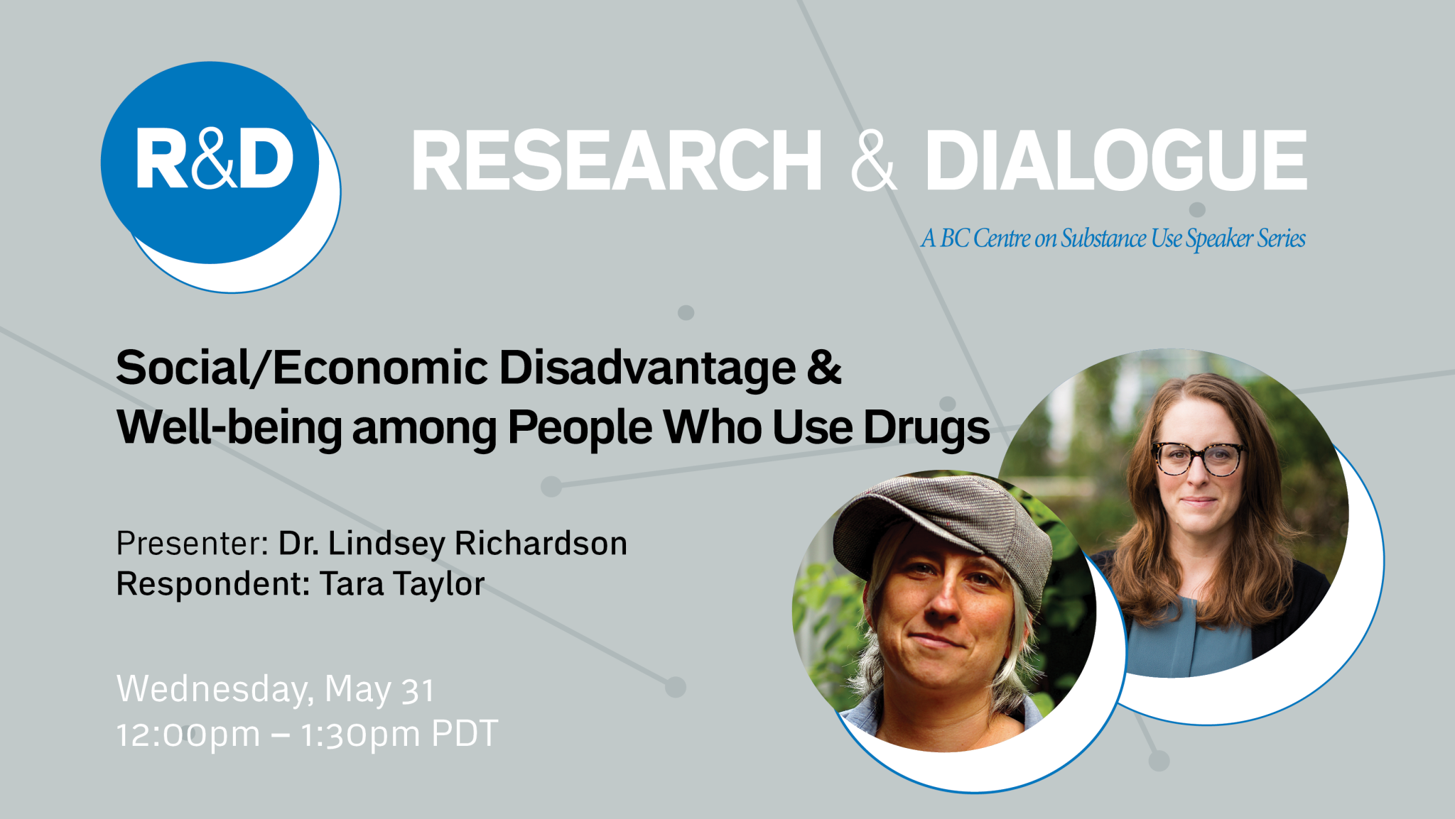 Social/Economic Disadvantage and Well-being Among People Who Use Drugs ...