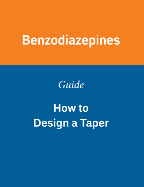 Benzodiazepines – BCCSU